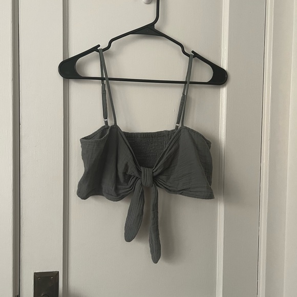 Gilly Hicks | Tops | Bandeau Top | Poshmark